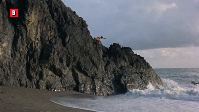 The Argonauts vs Talos Giant Statue   Jason and the Argonauts   CLIP