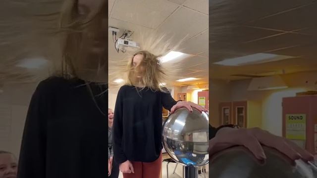 Статическое электричество