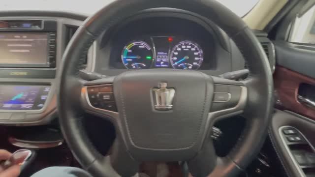 Toyota Crown - Шумоизоляция Салона по классу "Премиум" 
Установка Аудиосистемы