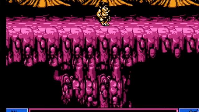 Прохождение Joe & Mac.mp4