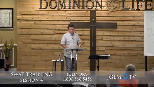 Урок 4. Духовная война, Карри Блейк. Методы атаки