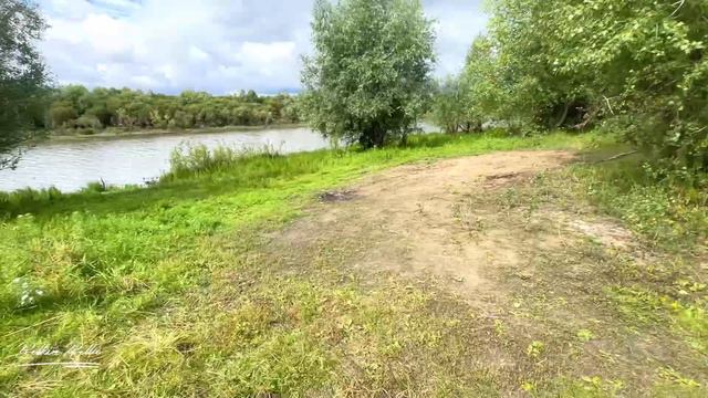 Рыбалка в Августе Щучье логово