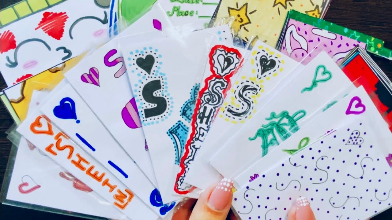 ?КУПАЛЬНИКИ С SHEIN ?Распаковка бумажных сюрпризов ✨Lina ART