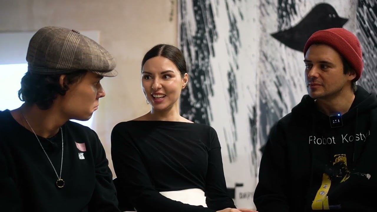 ВАЛЕРИЙ ЧТАК. ПОСЕЛОК ГОРОДСКОГО ТИПА. ARTпатруль 73