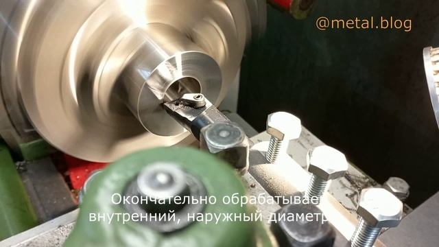 Гайки шпинделя МН-80