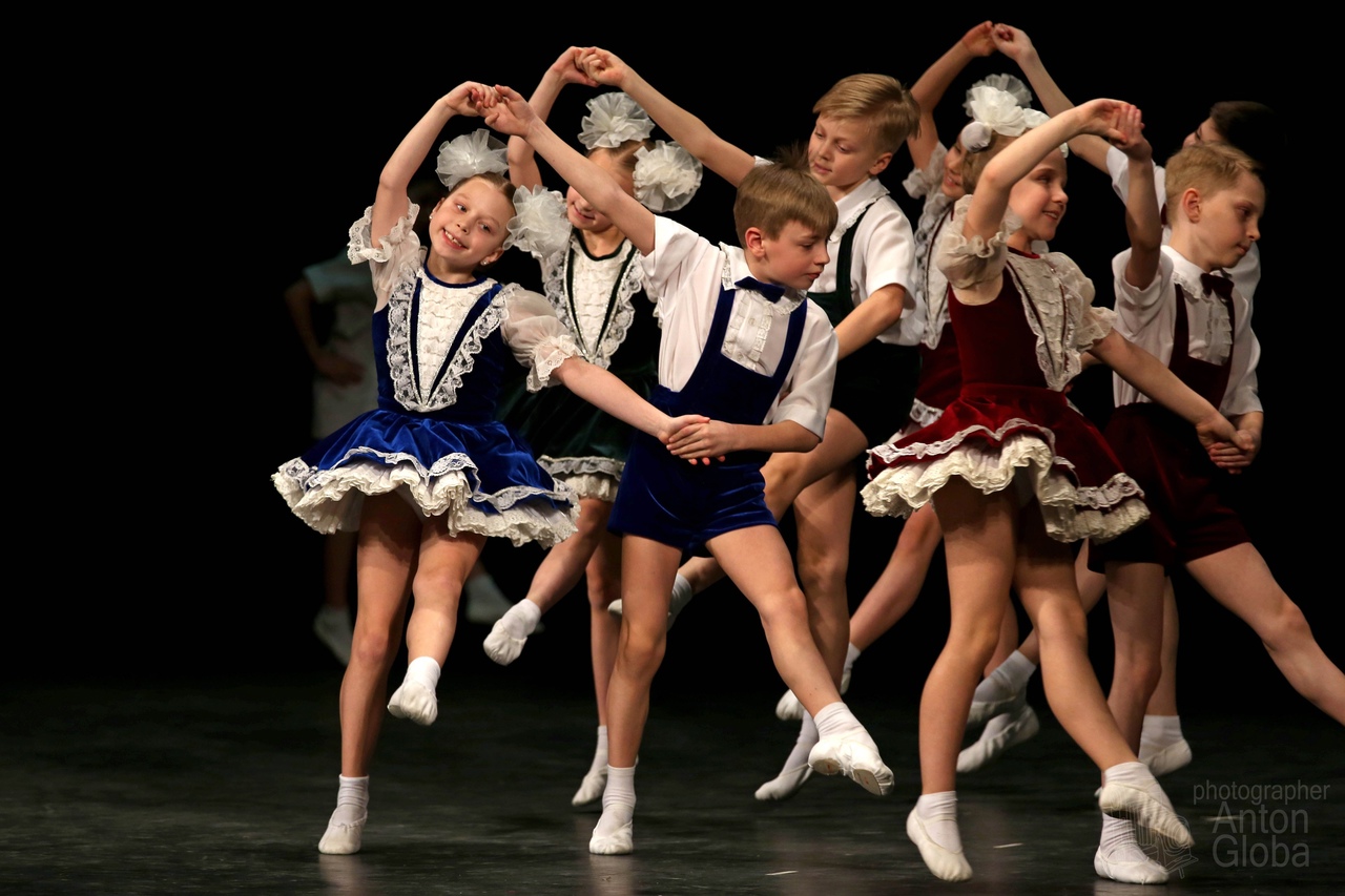 «Детская полька». Юбилейный концерт. 11.03.2021