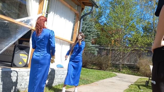 A Thousand Years - романтичная мелодия, скрипка и саксофон