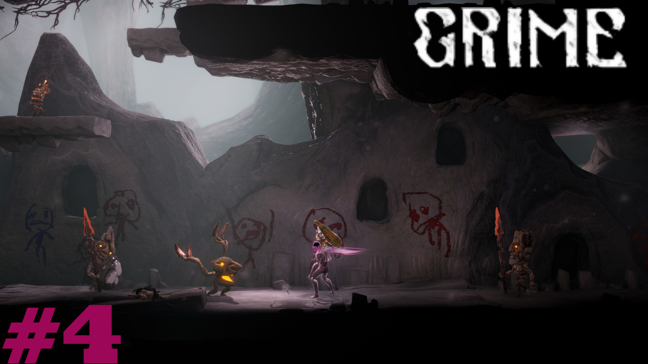 Топаем да не притопаем #4. GRIME