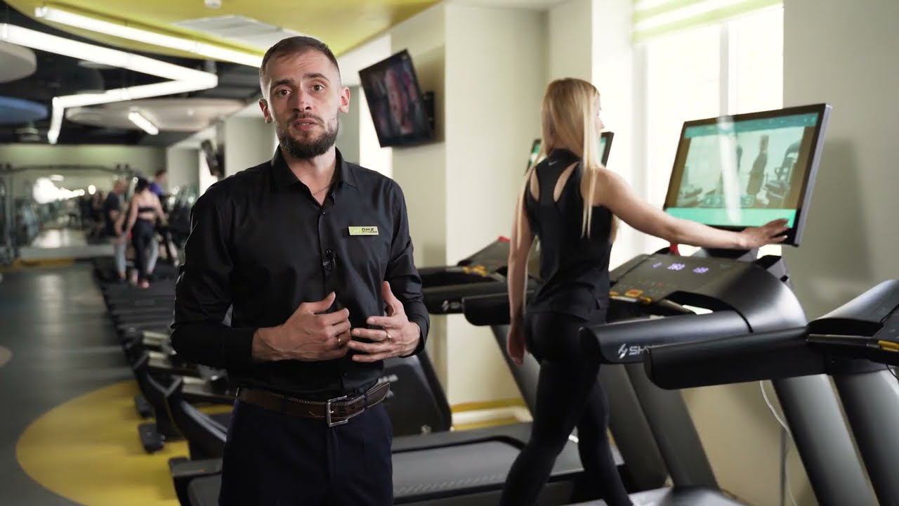 Обзор профессиональной беговой дорожки SHUA 9100