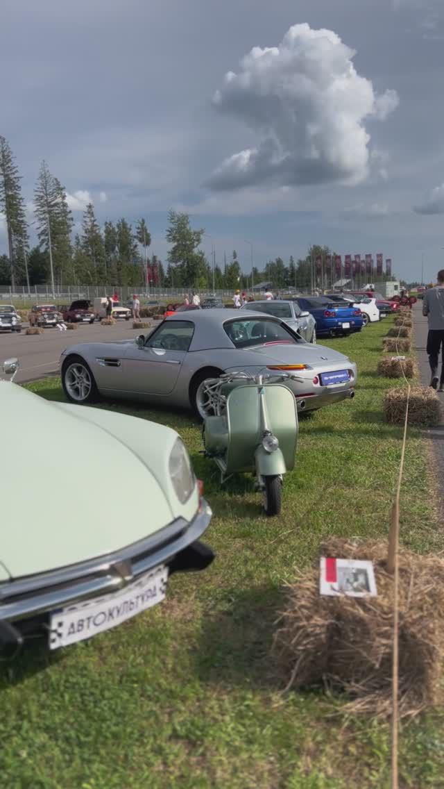 Команда МИР ралли на Гараж Фесте 27-28 июля 2024