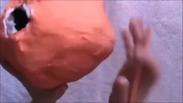 КАРЕТА ДЛЯ ЗОЛУШКИ _ ПОДЕЛКА СВОИМИ РУКАМИ.