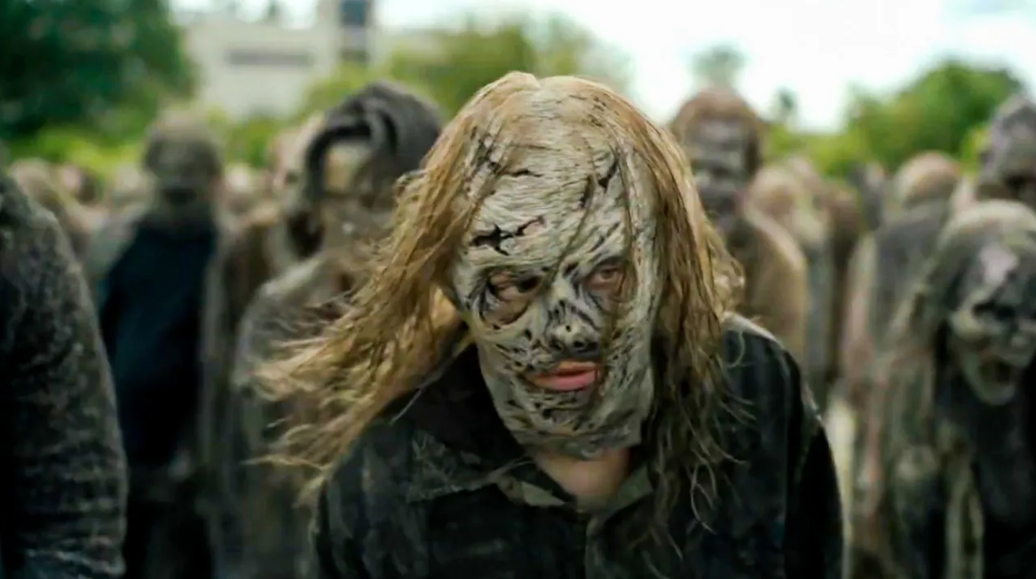 Ходячие мертвецы 11 сезон 7 серия ПРОМО!