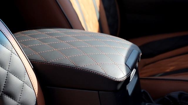 Из PRADO в LEXUS - анатомия кресел, перетяжка салона Toyota Land Cruiser, шумоизоляция