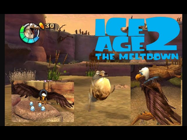 ❄️Ice Age 2❄️ БОЛОТНЫЙ КРЫСОБЕЛ