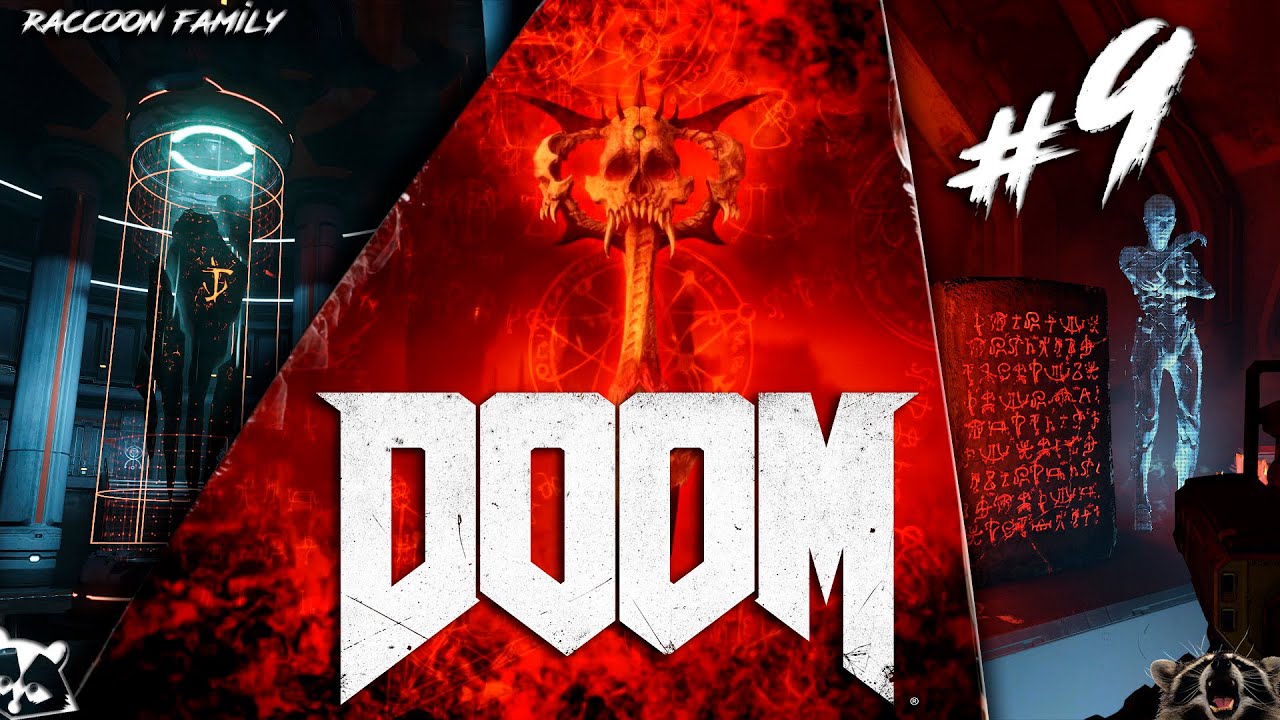 Да какой ВЫХОД! ◥◣ ◢◤ DOOM #9