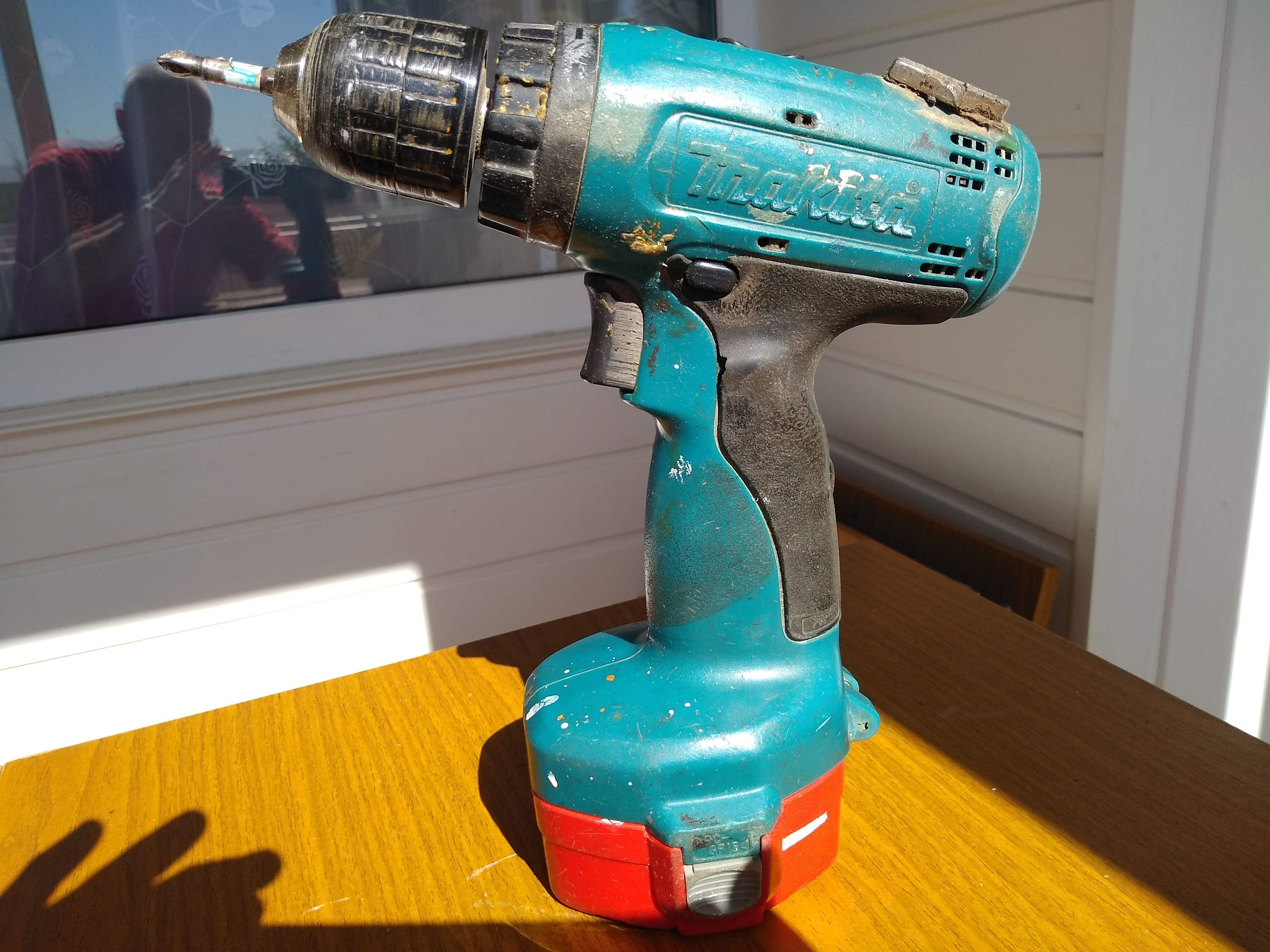 Шуруповёрт ремонт редуктора. Причины износа зубьев редуктора.