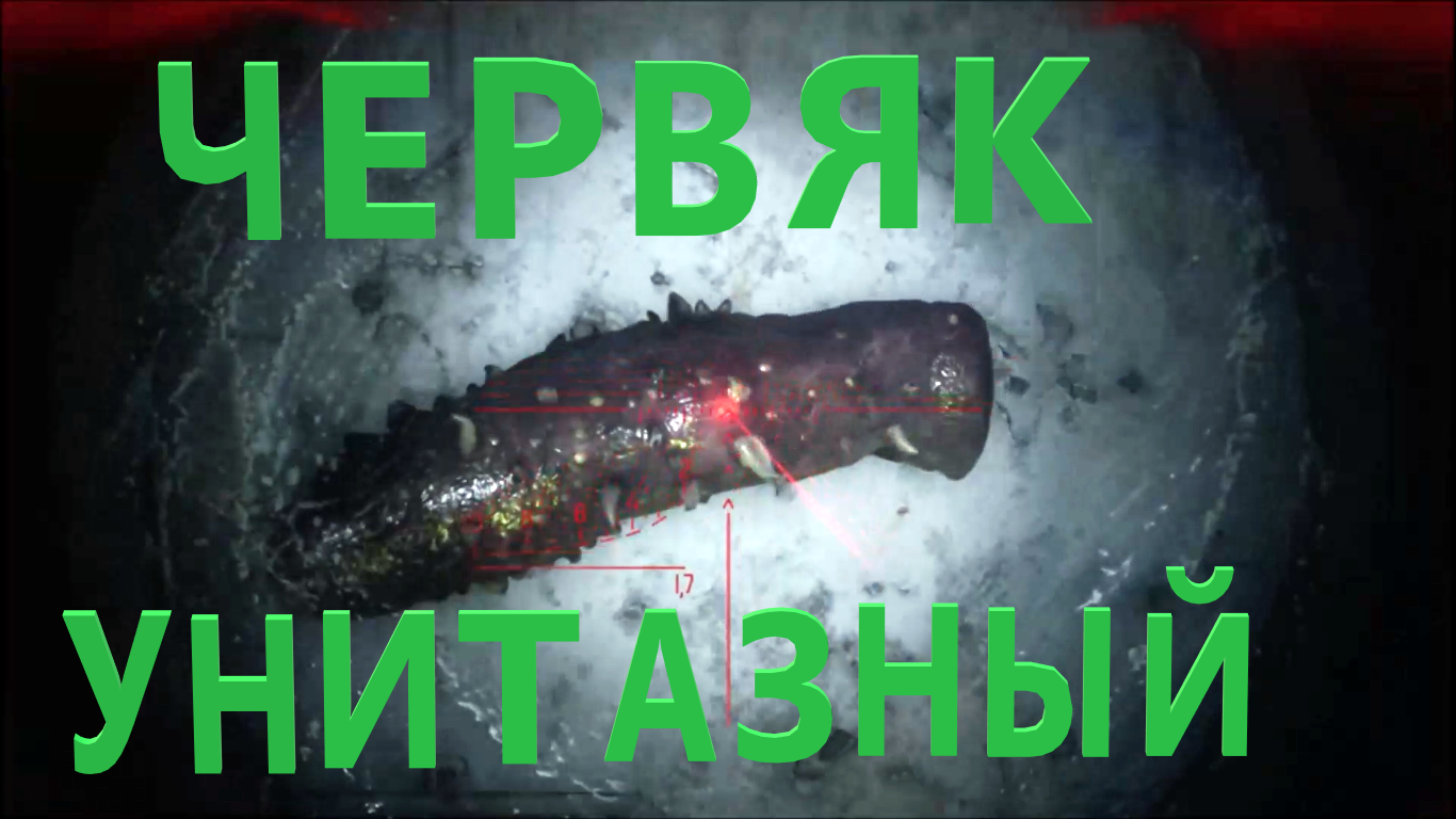 Metro Exodus #36 Червяк унитазный
