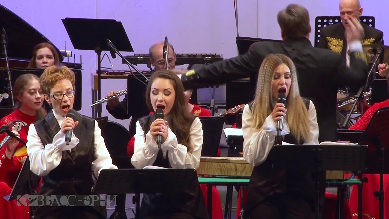 Tu Vuo' Fa' L'Americano - Renato Carosone | Вокальный ансамбль Павла Шаромова