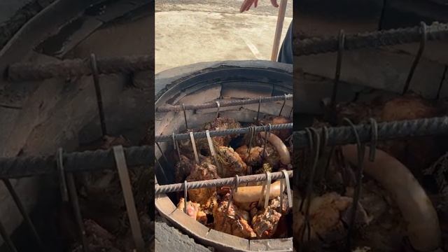 тандир гушт мясо сочные КАШКАДАРЕ