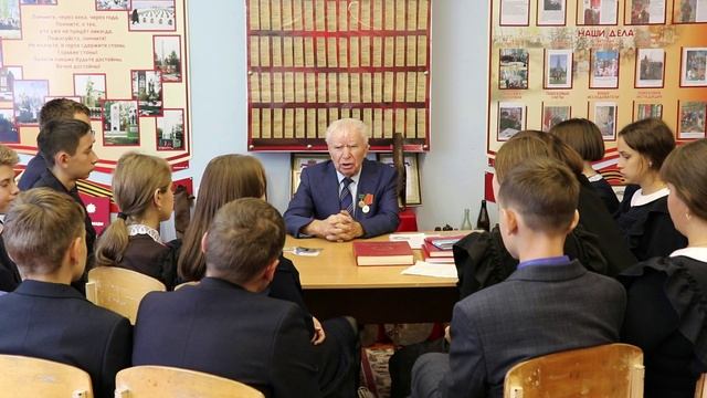 Овтина Валентина, «От первого лица»  12–15 лет