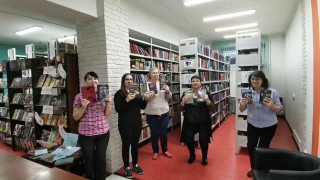 Читать - это модно, быть здоровым-стильно