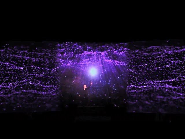 Путь к звездам. Голографическое шоу