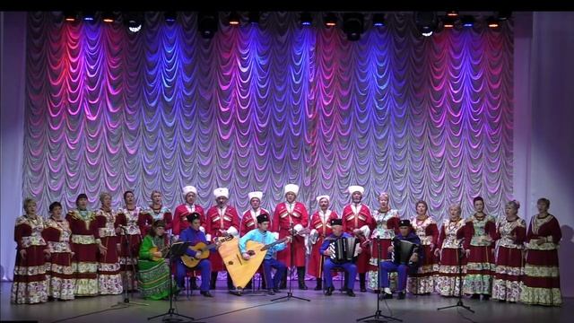 Песня «Мы о Вас не забыли»