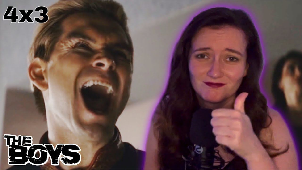 Пацаны - 4 сезон 3 серия