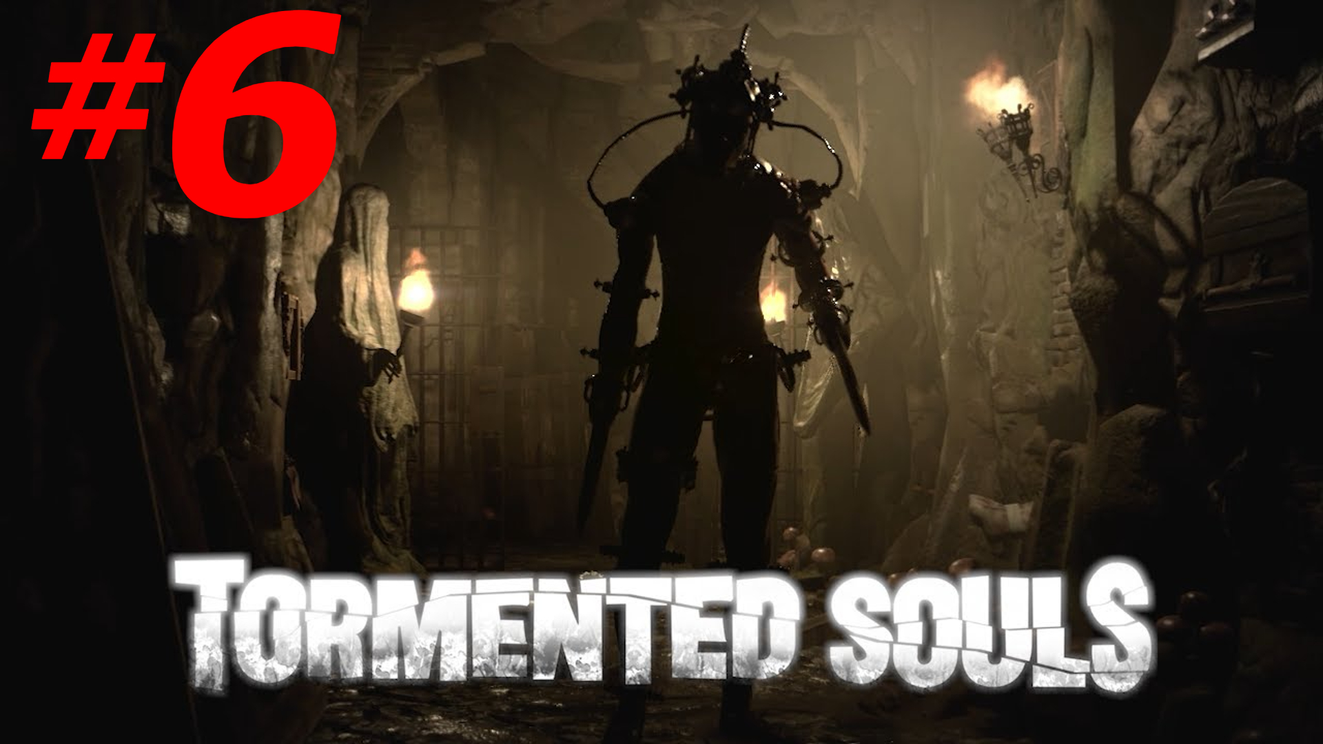 #6 ► ПРОШЛОЕ И НАСТОЯЩЕЕ ► TORMENTED SOULS (Max Settings, UltraWide, 21:9)