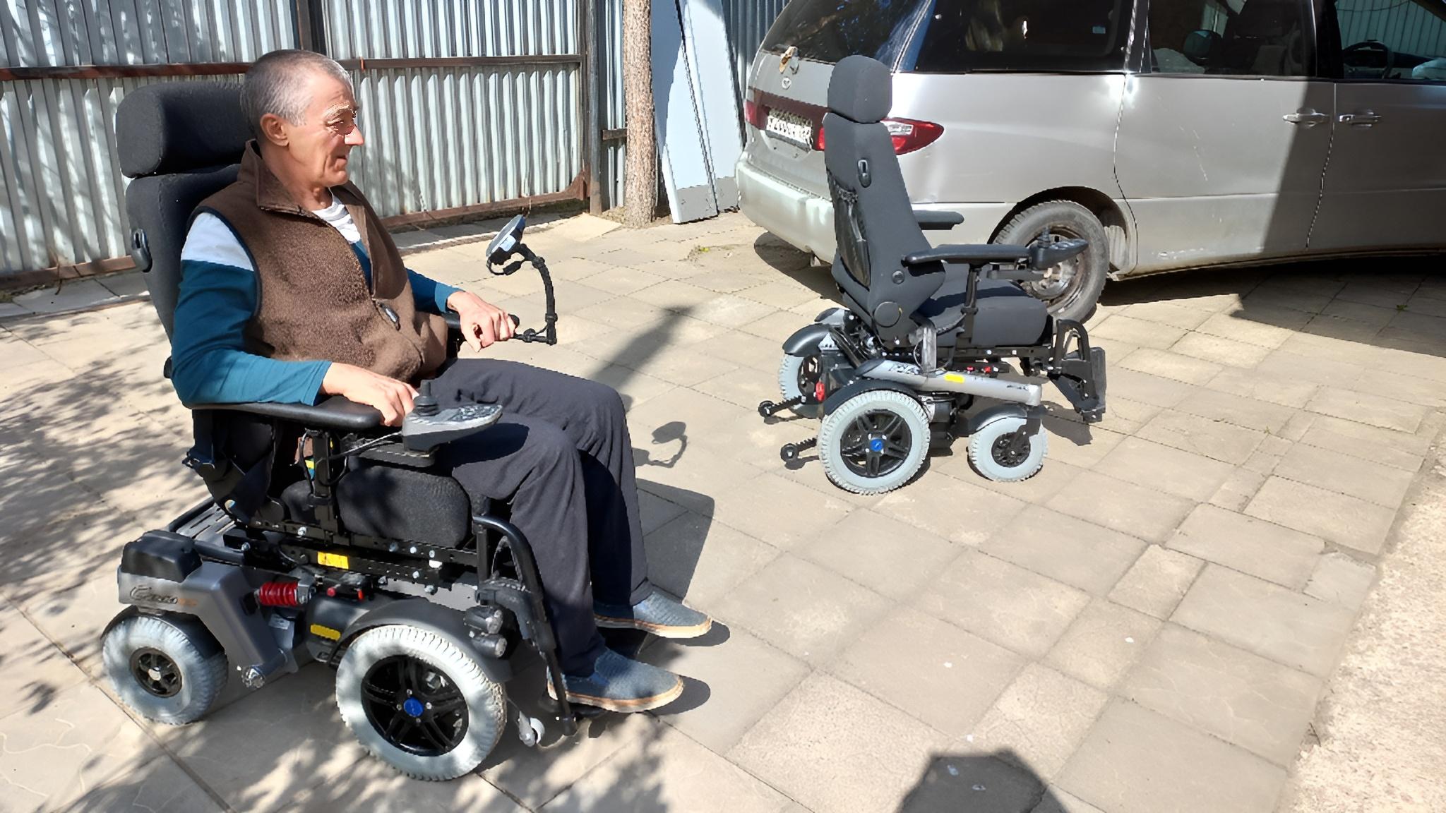 OTTO BOCK C1000DS ОКАЗАЛСЯ КРУЧЕ OTTO BOCK B500