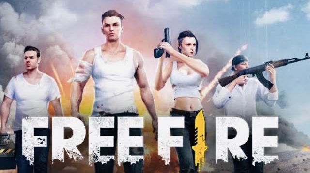 Free Fire #2 Dilurast