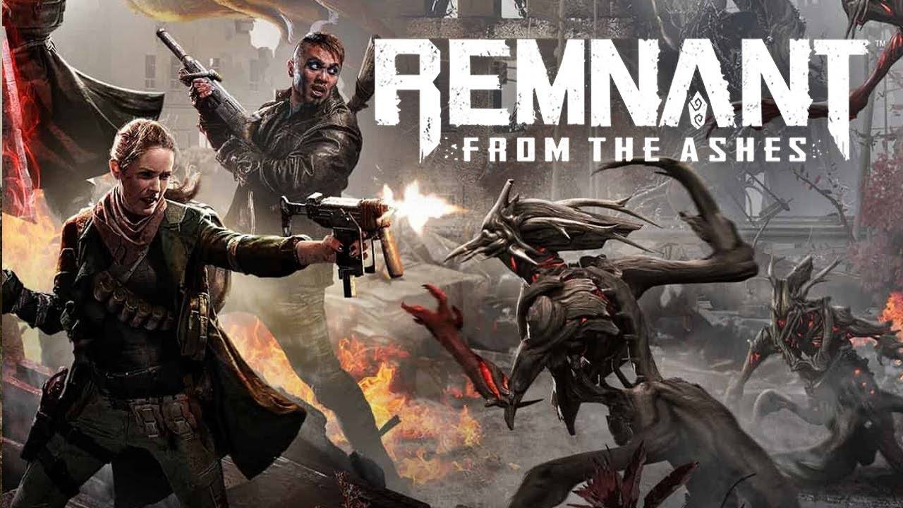 Прохождение игры Remnant: From the Ashes. Прохождение #9.