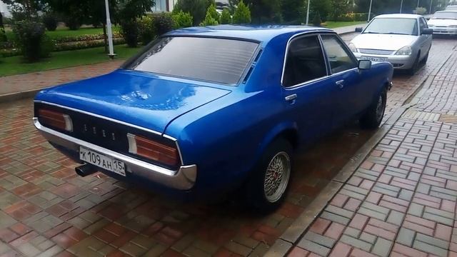 "Мой Выбор" Ford Granada I