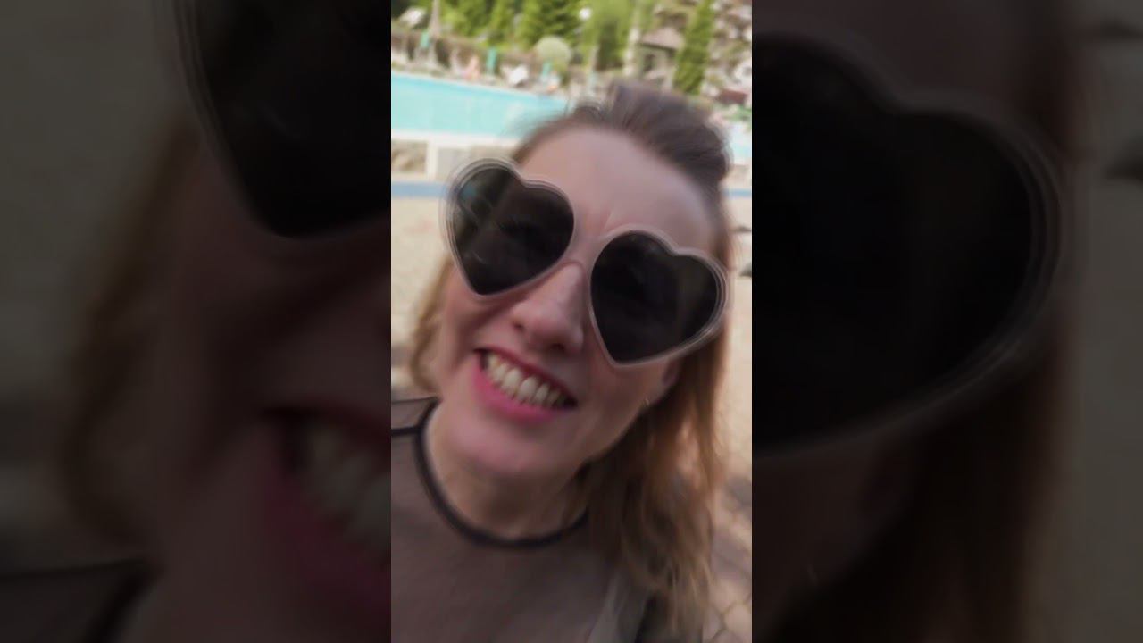 Мы открыли Летний бассейн ♂️