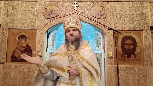 19.1.24. Во Христа крестимся, крещаемся -  во Христа облекаемся!