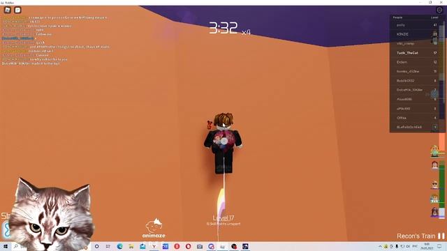 Я УХОЖУ С РОБЛОКСА?!И ПЕРЕКОСОБОЧЕННЫЙ ТАВЕР!Roblox Tower of Hell
