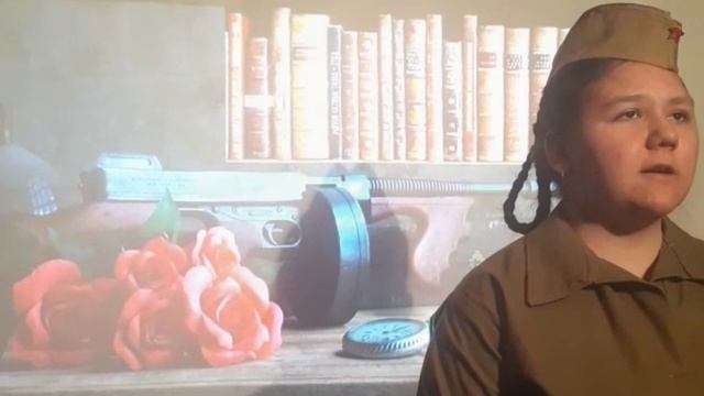 Гордиенко Ангелина, Ставропольский край, Андроповский район, с. Казинка, 14 лет.mp4