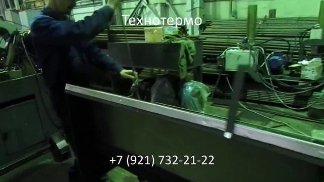 Правильно-отрезной станок