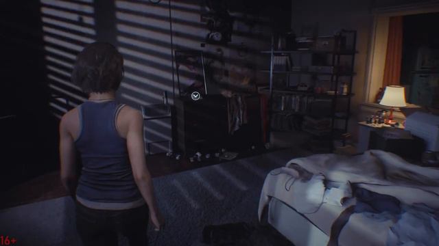 Resident Evil 3 Remake / Резидент Эвил 3 Ремейк / Серия #1