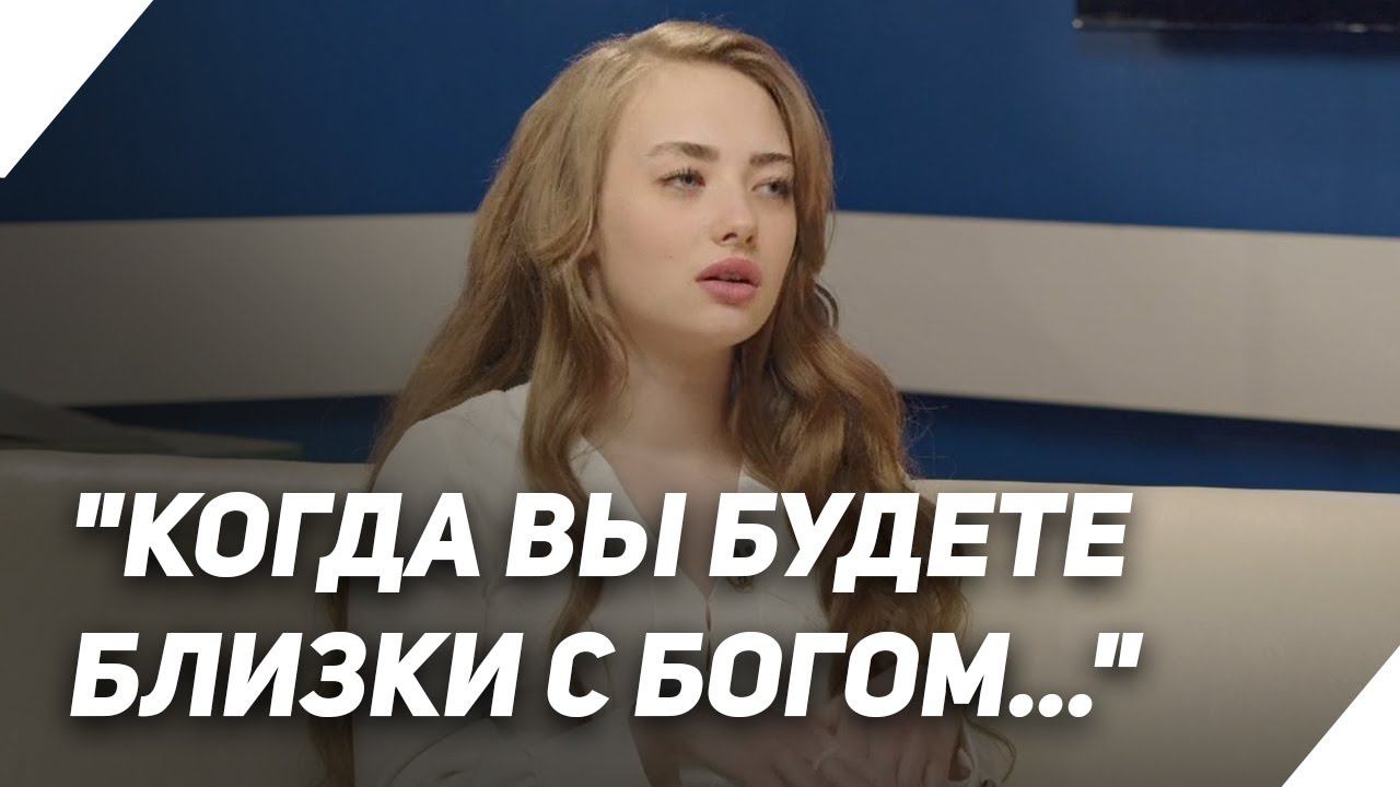 Мой Бог - Бог счастья | В гостях у ТРК «Три Ангела»