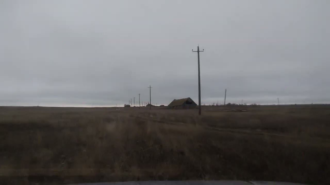 Посёлок Новый Путь, Питерский район.