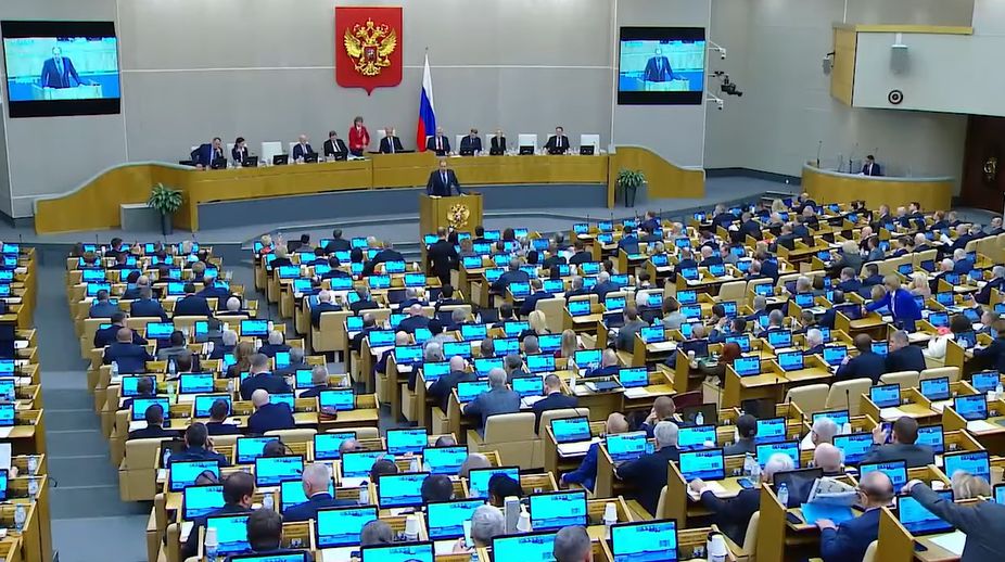 ? С.В.Лавров. Выступление и ответы на вопросы в Государственной Думе (14.02.2024)