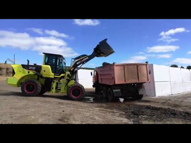 Тест драйв WL39