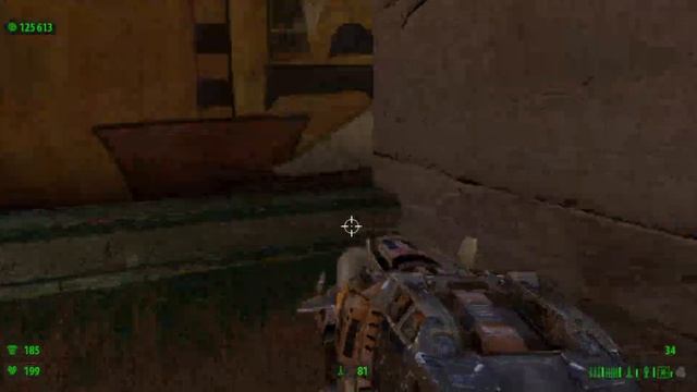 Serious Sam HD The First Encounter #8 Мемфис - Пригороды