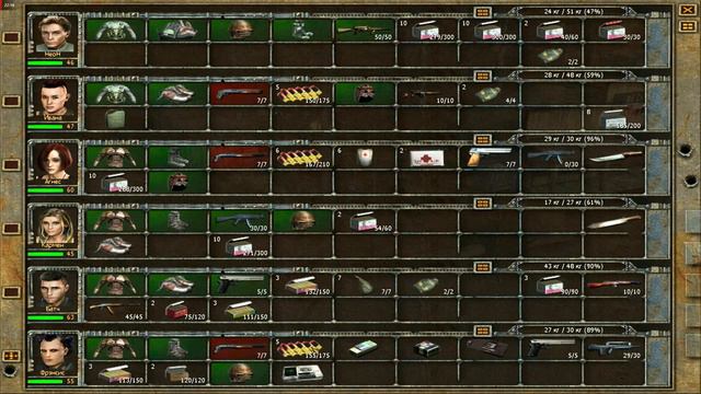 The fall last day of gaia серия 14