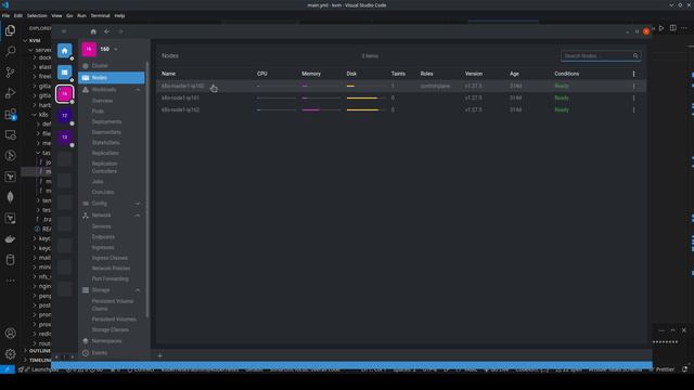 6. Виртуализация - демонстрация на реальном оборудование