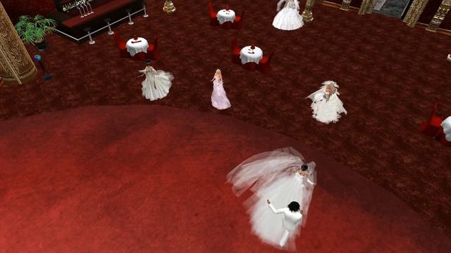 Вечеринка "Сбежавшие невесты"