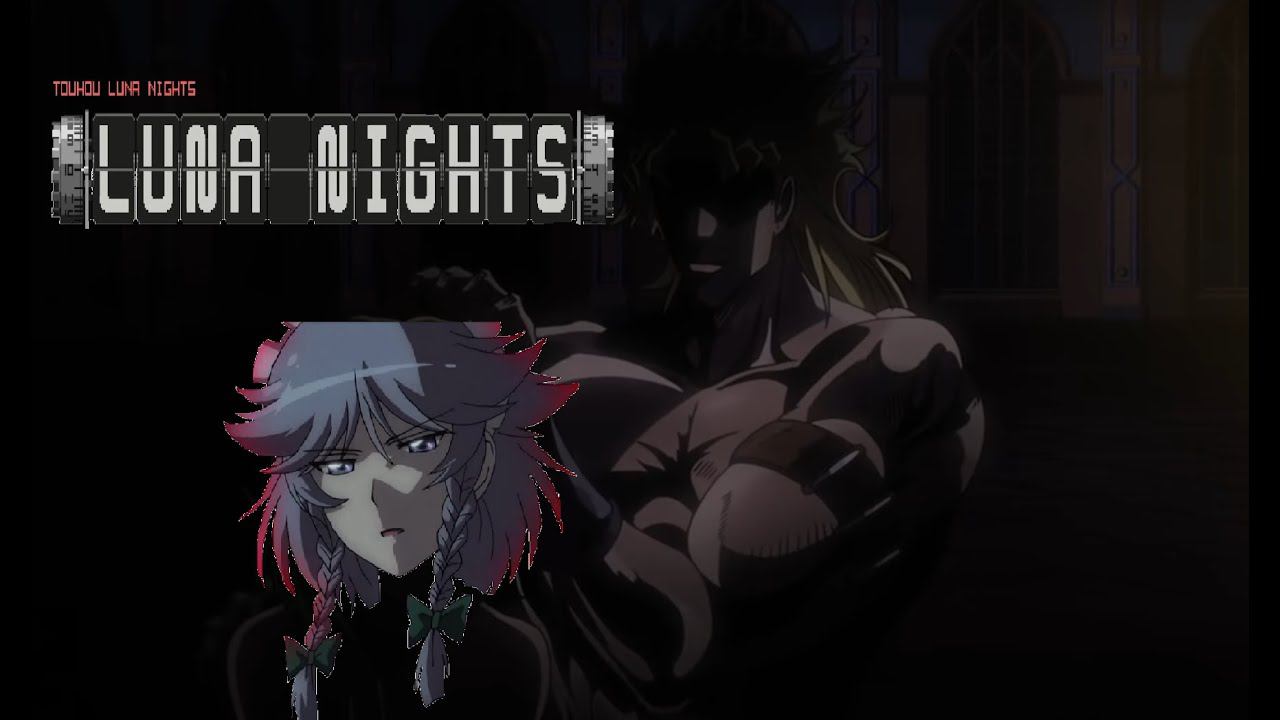 Touhou Luna Nights (PC) All Bosses