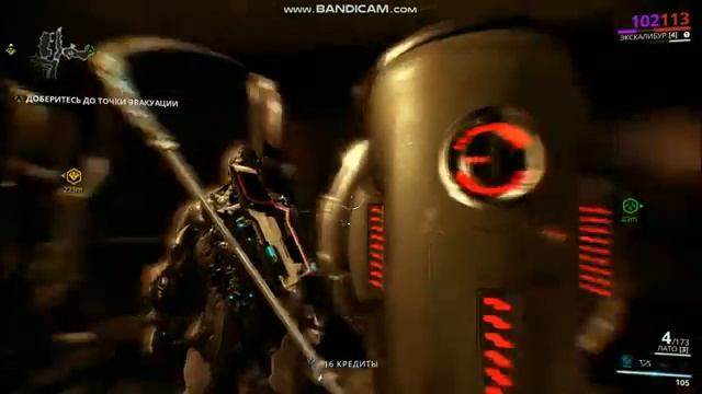 Warframe Сезон 1 серия 3