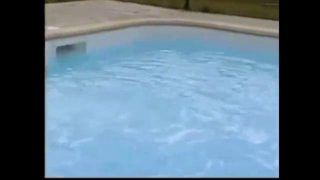 Навесной фильтр-моноблок для бассейна